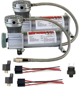 AI-AM-COM400P-2-180: COMPRESSOR SUSPENSION, Airmaxxx | $300.77