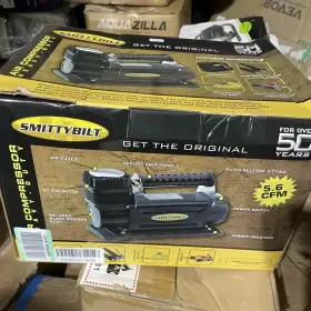 1233: BOX COMPRESSOR, Smittybilt | $65.00–$299.99